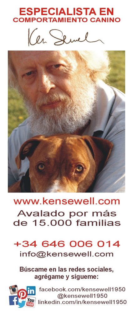 ENTREVISTAS Y APARICIONES EN TV - Ken Sewell