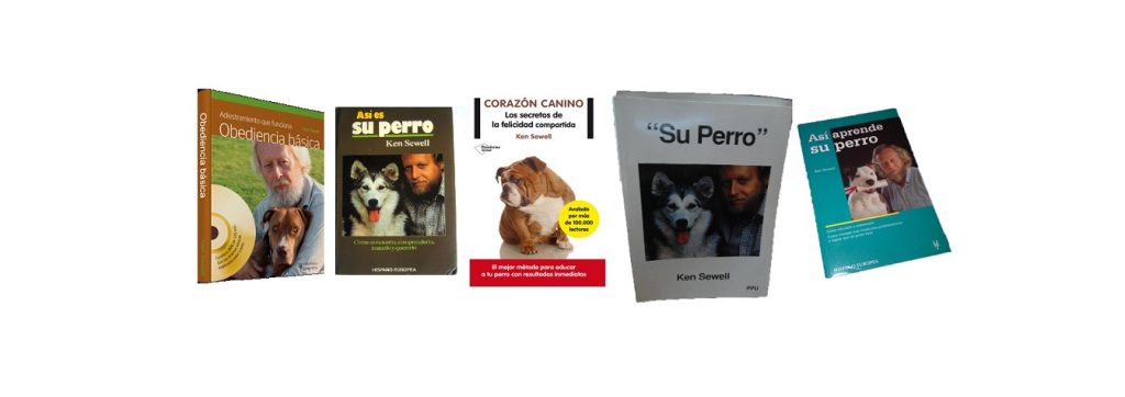 PUBLICACIONES - Ken Sewell